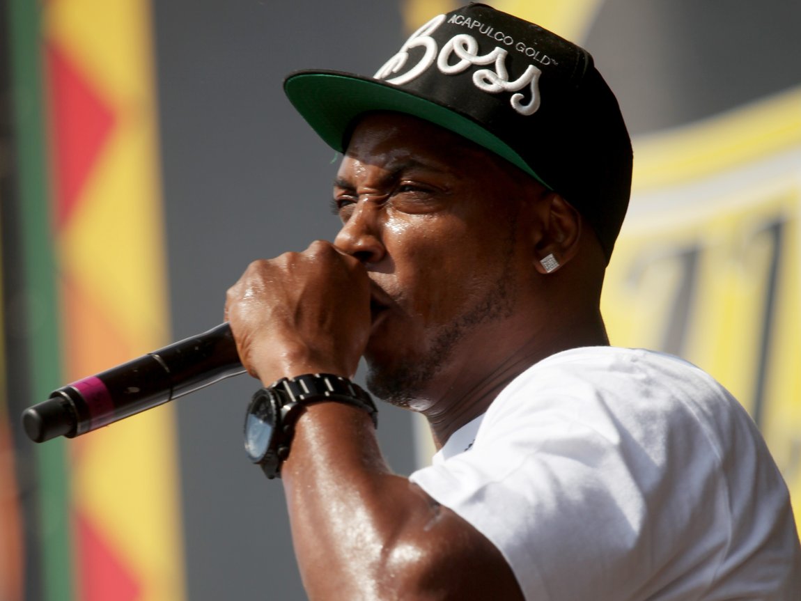 Rapper Mystikal: He pleads guilty in assault case