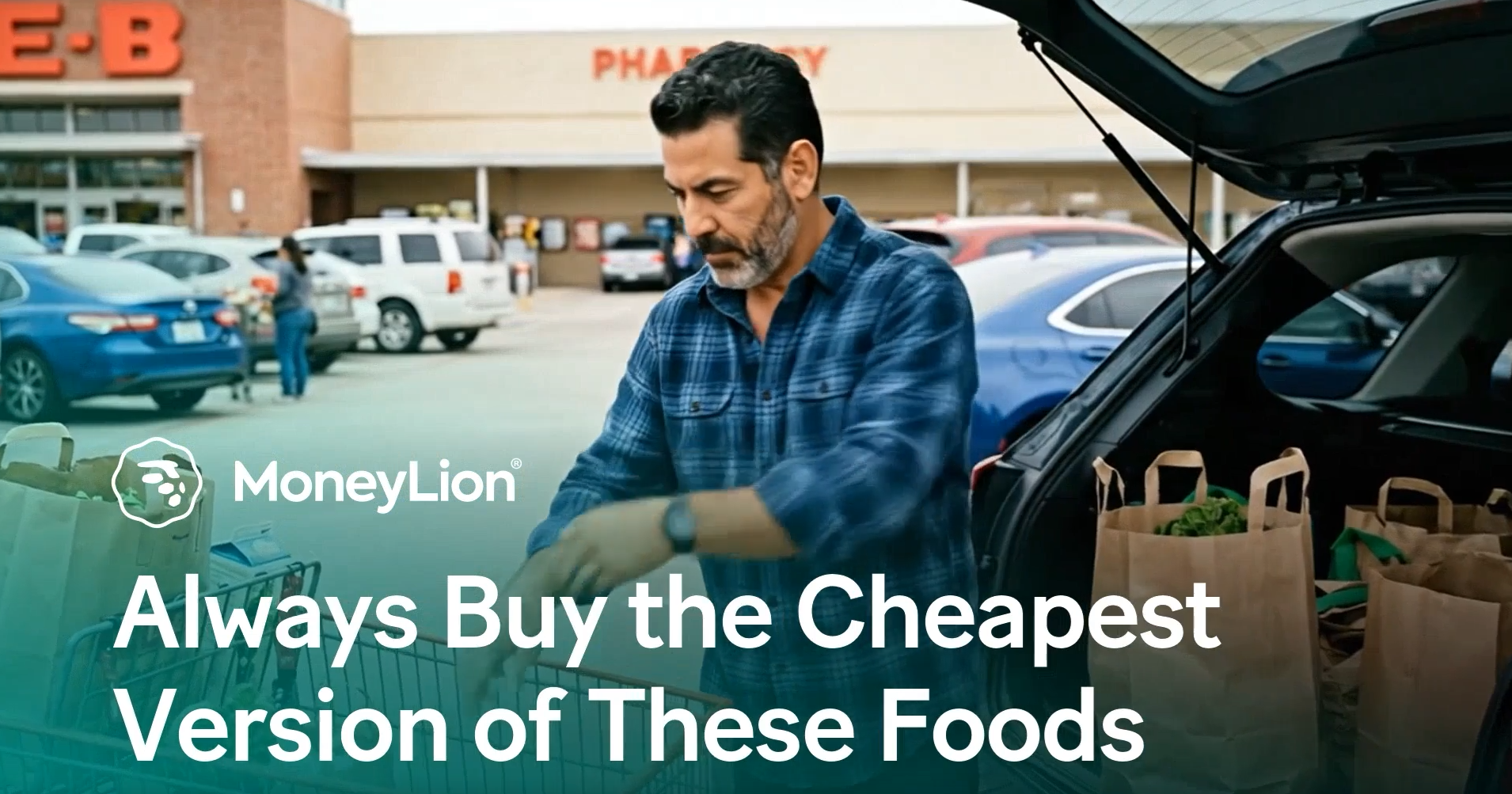 Always buy the cheapest version of these foods