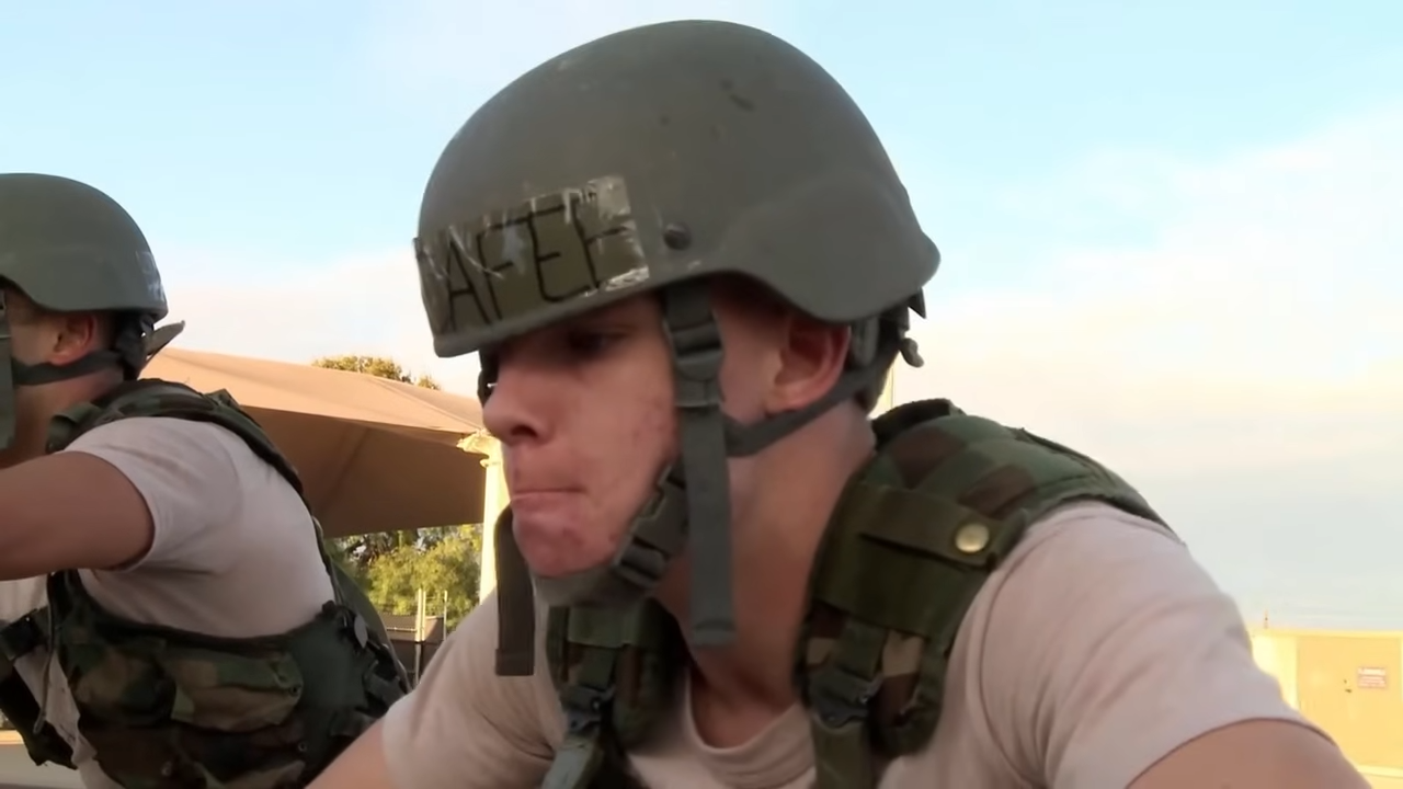 Air Force combat controllers: The elite special operators who control ...