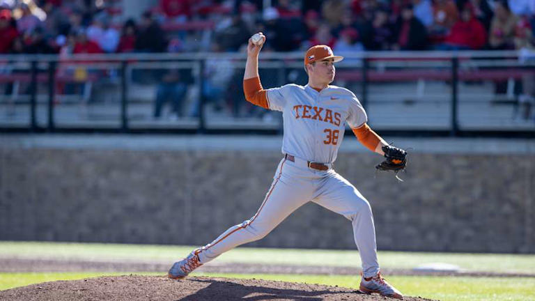 The good, the bad and the ugly from No. 2 Texas baseball’s loss to ...