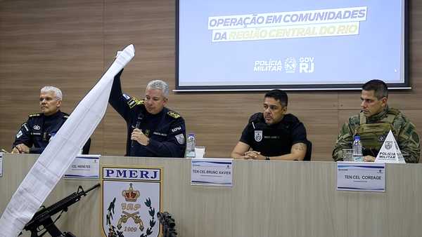 Comunidades de Santa Teresa registram novos tiroteios após manhã de ...