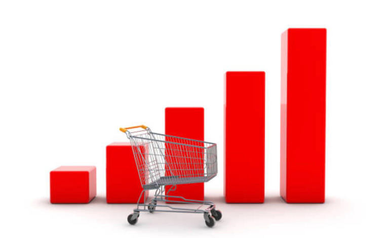 Retail sales are forecast by the NRF to rise 4.4% in 2026