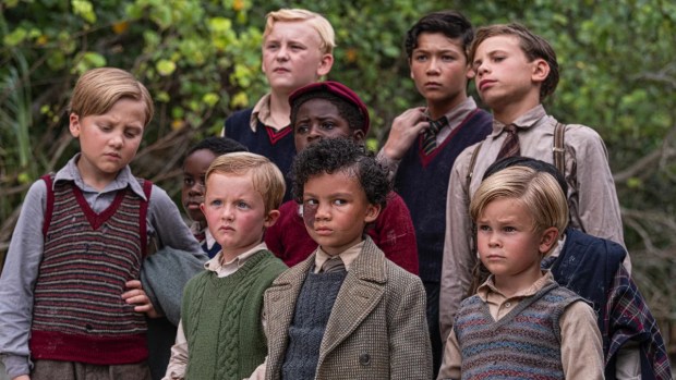 'Lord of the Flies' casting directors break down 'wild panic' of ...