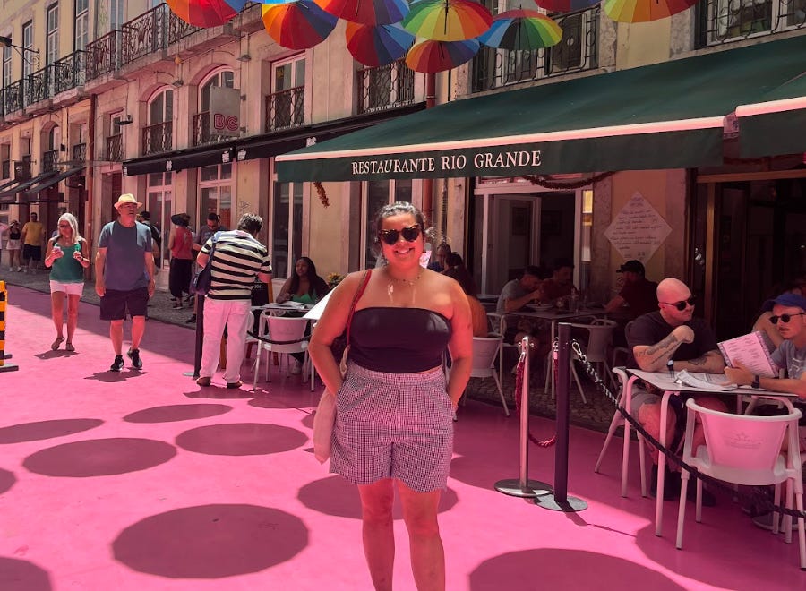 As a single woman with partnered friends, solo trips feel like my only ...