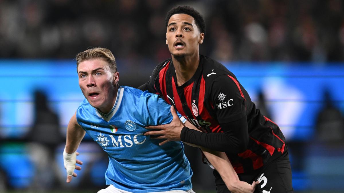 Varriale verso Napoli-Milan: "Scontro diretto che sfugge ad ogni ...