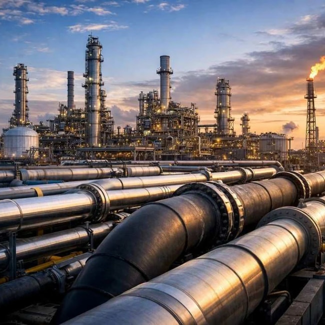 How is LPG formed? From natural gas processing to crude oil refining ...