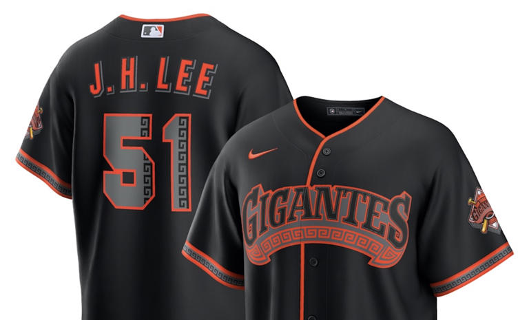 San Francisco Giants release new uniforms: Shop 2026 Gigantes hats ...