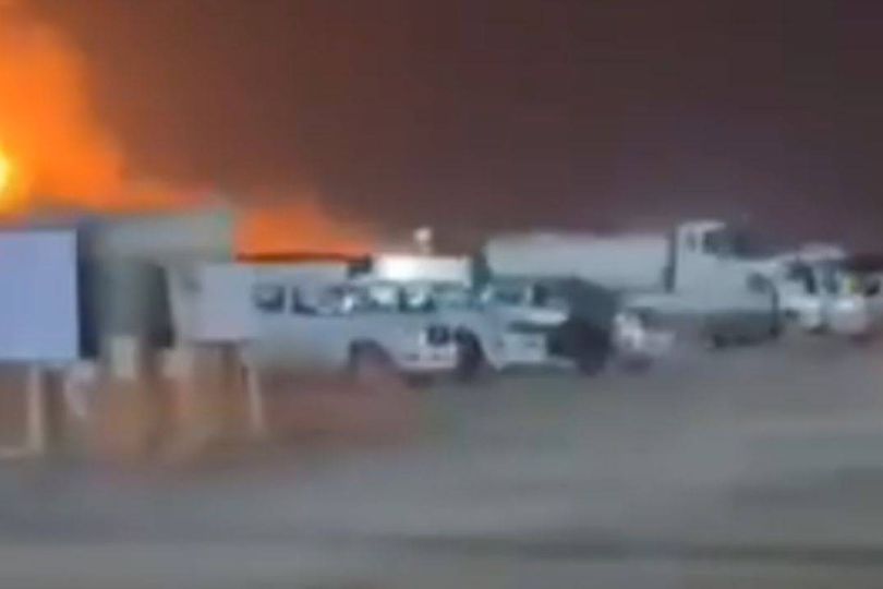 Ras Laffan refinery in Qatar 'targeted in Iranian missile strikes' as ...