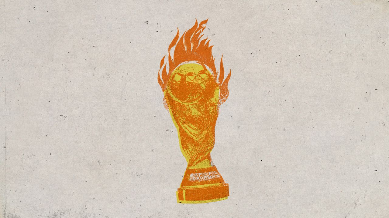 Climate change could make the World Cup dangerous