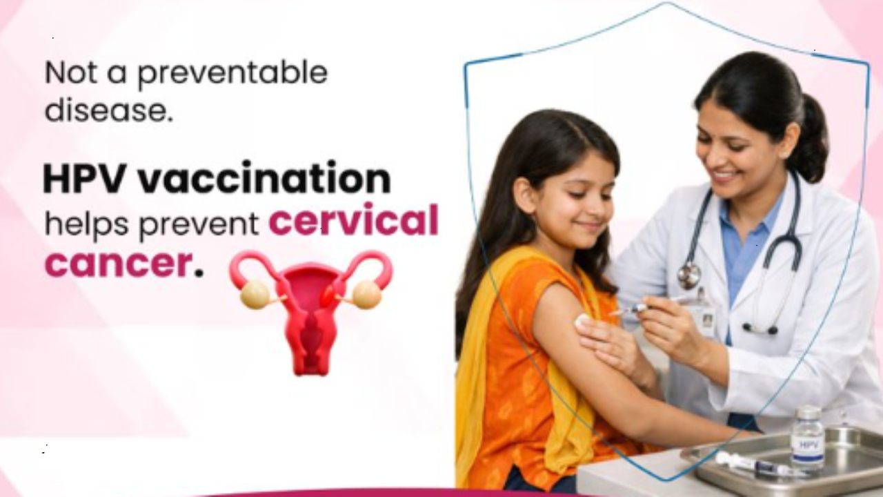 HPV: Why vaccination in adolescents is important