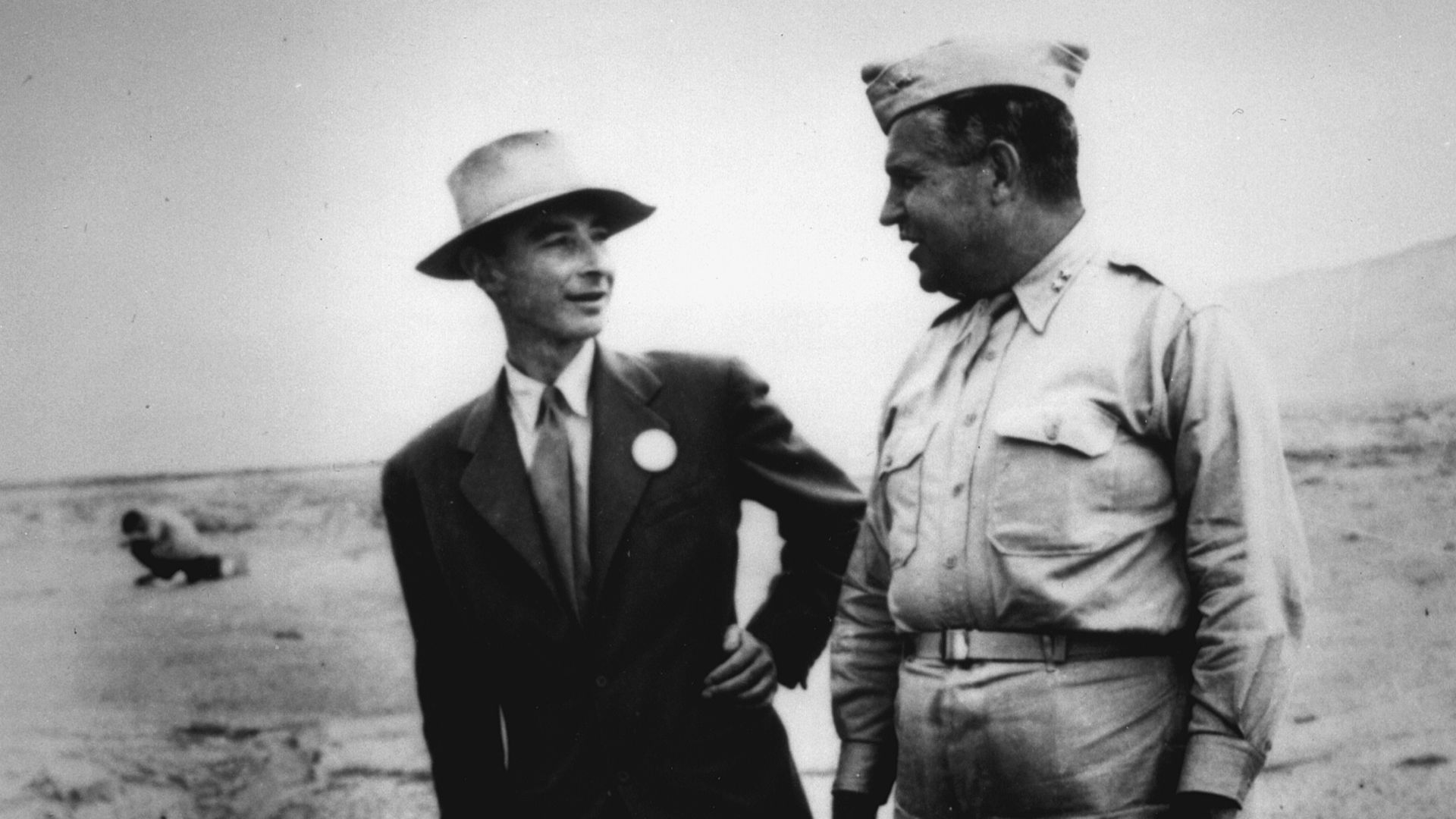 Oppenheimer invented war’s ultimate weapon, but couldn’t stop his ...