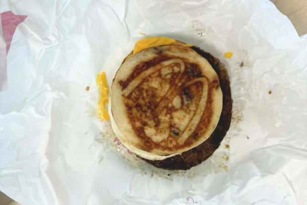 McDonald's brings iconic US breakfast item to the UK - and we got to try it