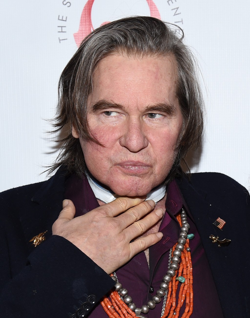 Val Kilmer resurrected by AI one year after his death for 'As Deep as ...