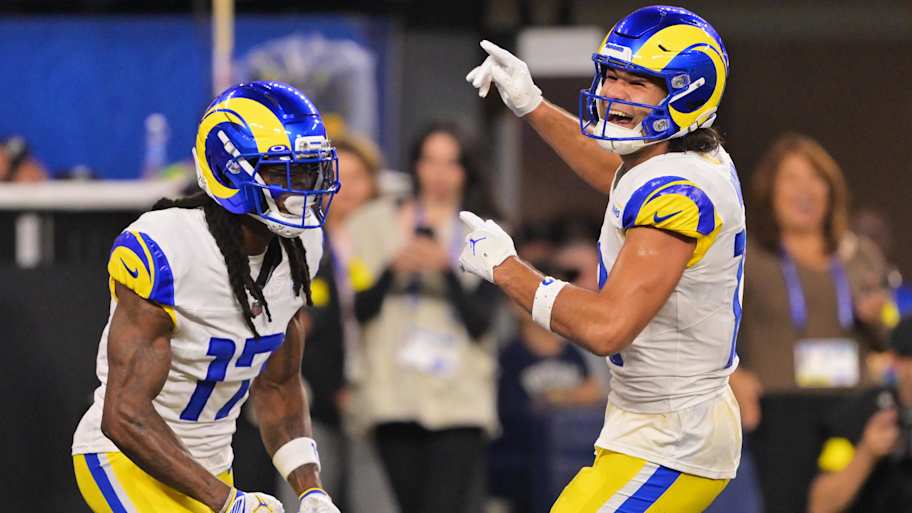 Ranking the 10 best wide receiver groups in the NFL