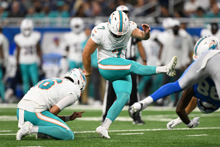 Kicker might be the NY Giants’ most improved position this season