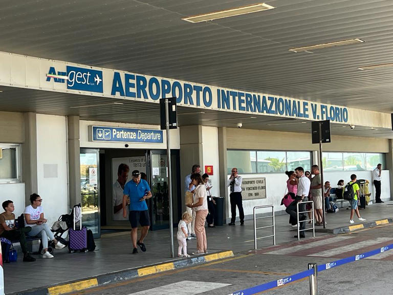 Trapani, l’aeroporto vola tra record e nuove tratte: presto la ...