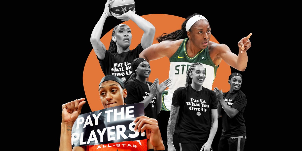 WNBA players just won a historic pay deal. Will this transform women’s ...