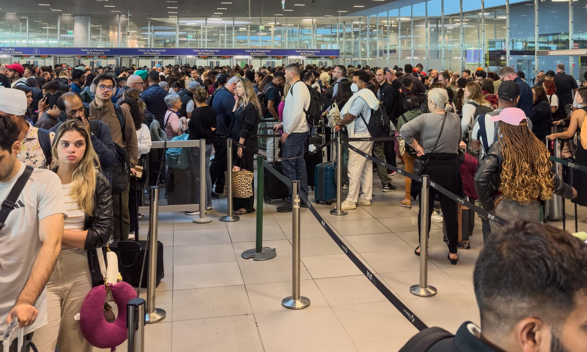 Tourist destination launches app to speed up border controls for Entry ...
