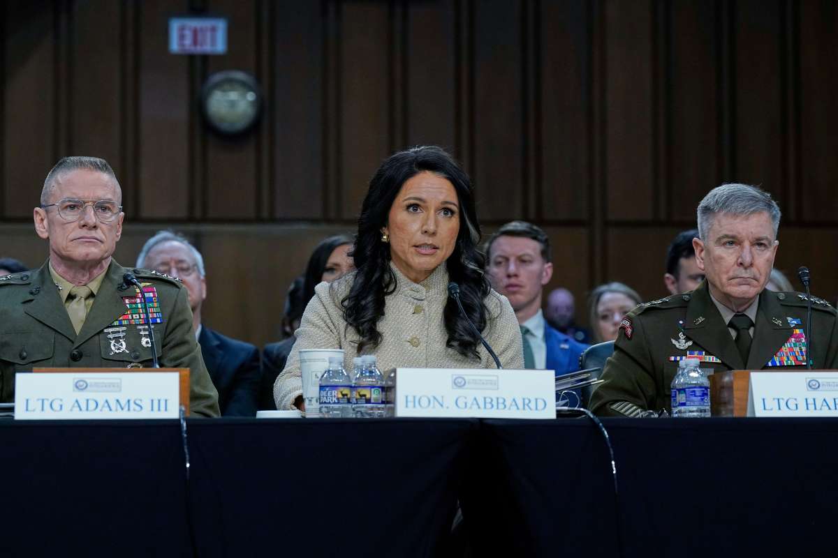 Laura Loomer claims Tulsi Gabbard’s staff expects her to resign 'soon ...