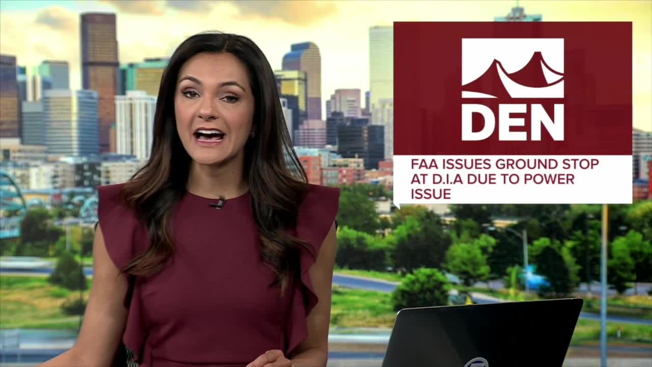 DIA experiences power outage, impacts trains to terminals, prompts ...