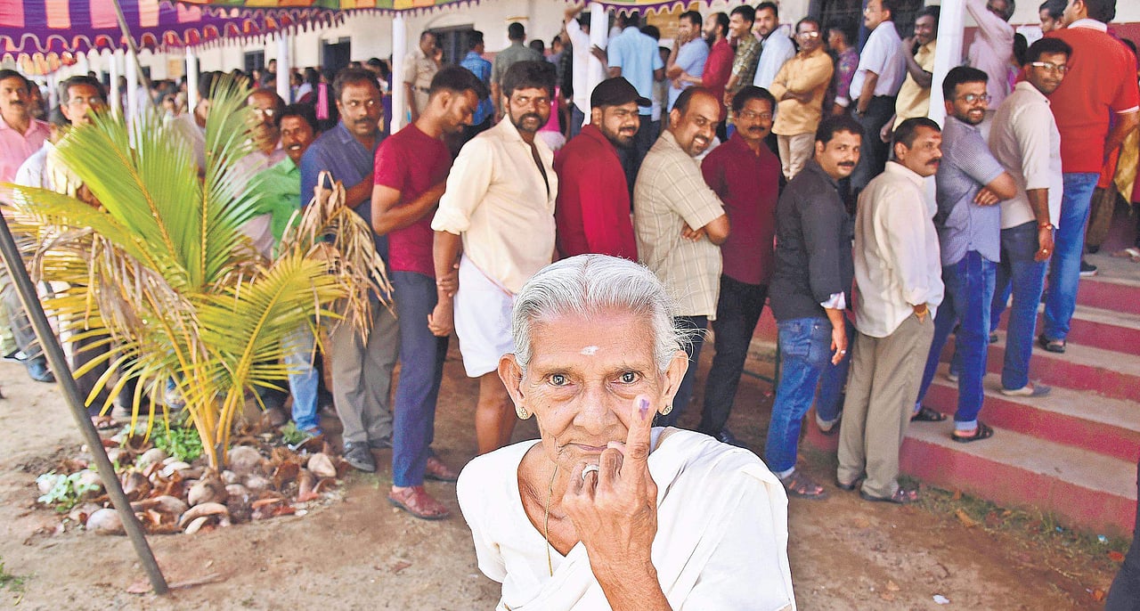This Kerala leader won 13 assembly polls in a row, but still isn't the ...