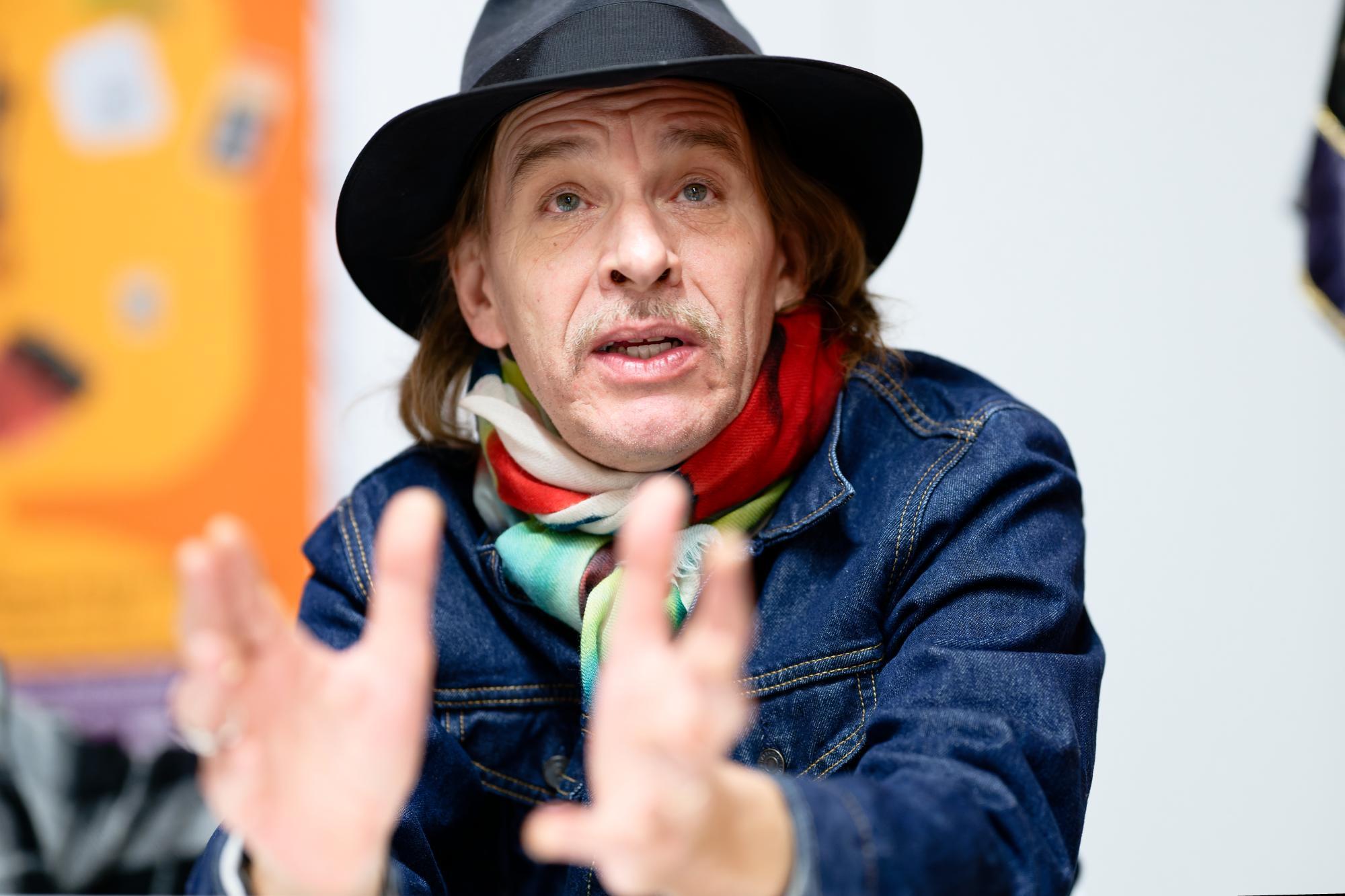 Jetzt reagiert Ernst Molden auf die Causa Christopher Seiler: Kein Album