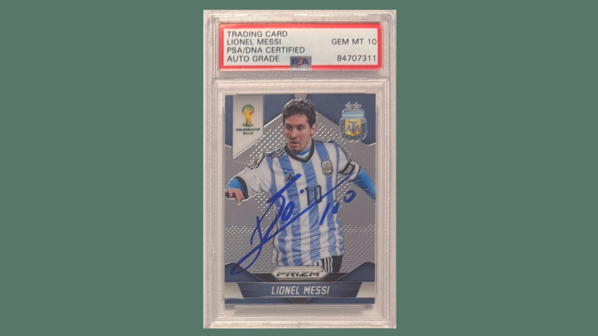 World Cup soccer card frenzy: Haaland and Bellingham lead the 2026 charge