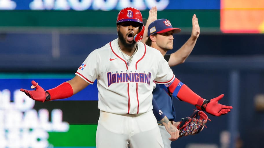 World Baseball Classic offense highlighted by Blue Jays own first baseman