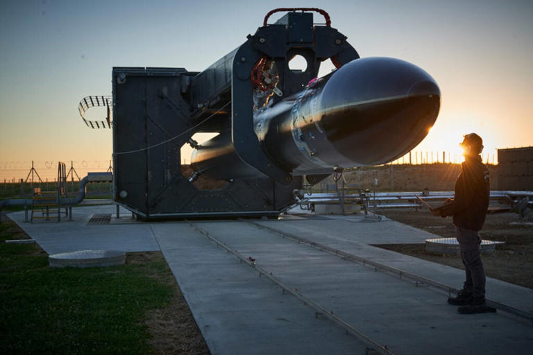 Rocket Lab's $1 billion war chest: Arming the new defense prime