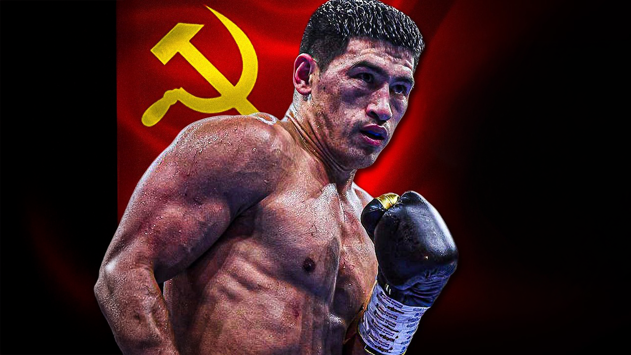 The Soviet style took over boxing