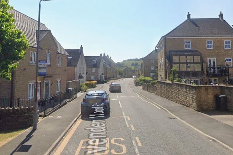 Armed police called after Halifax crash