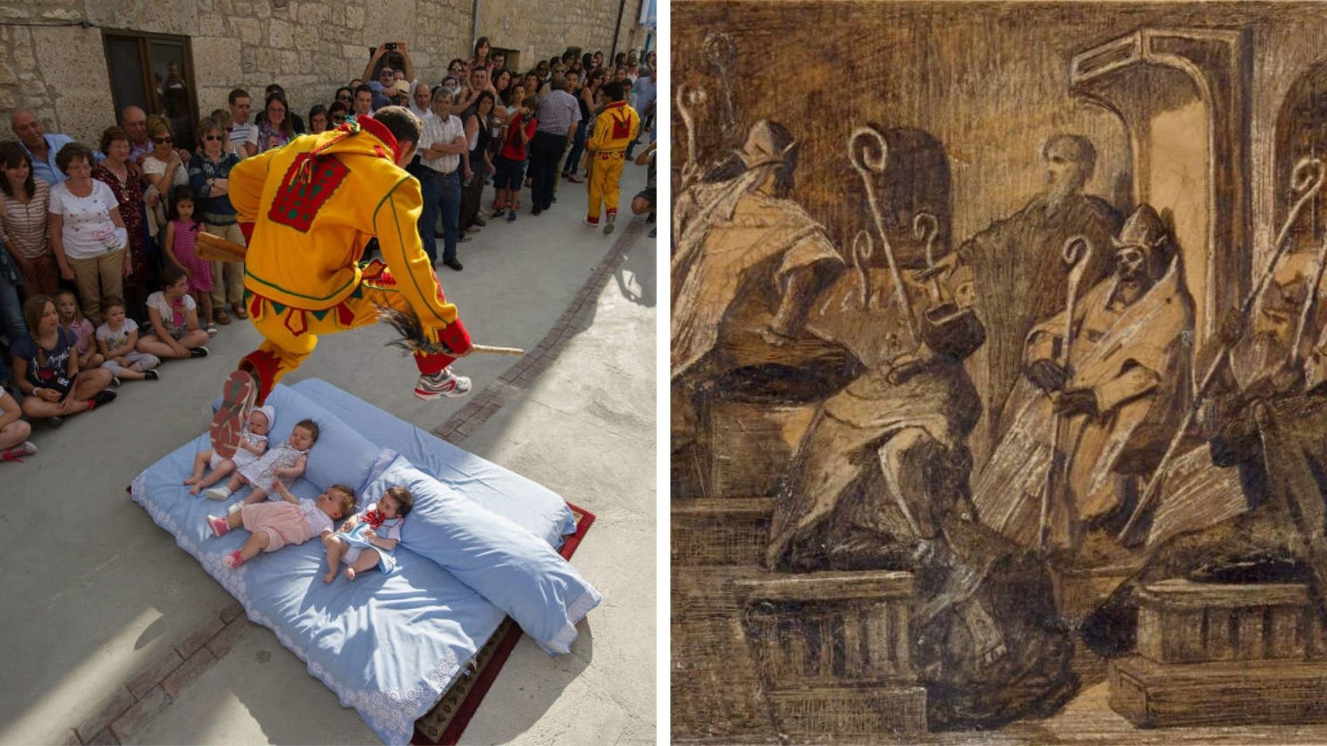 26 peculiar traditions and extraordinary events from history