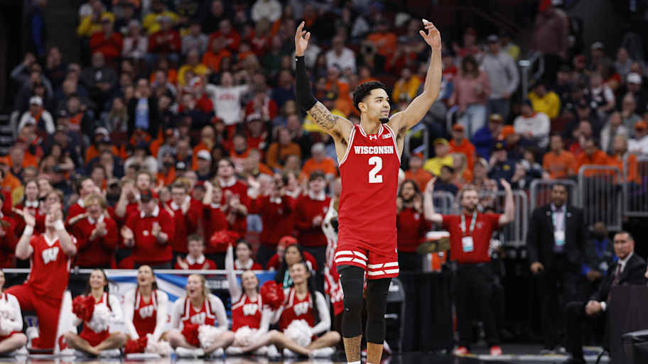 Jon Rothstein gives a huge nod to Wisconsin's Final Four push