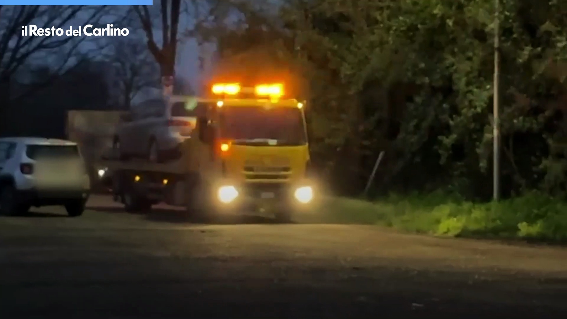 Blitz della polizia a Vignola: inseguimenti nei campi, spari ed ...