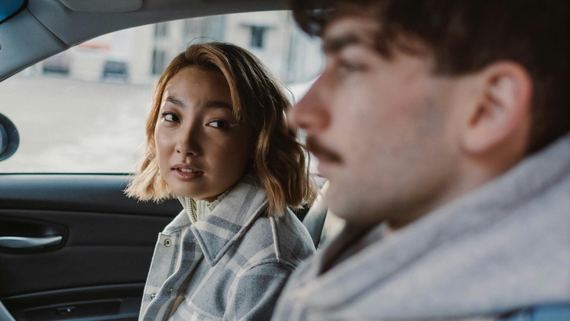 20 things you should never say to someone when they're driving
