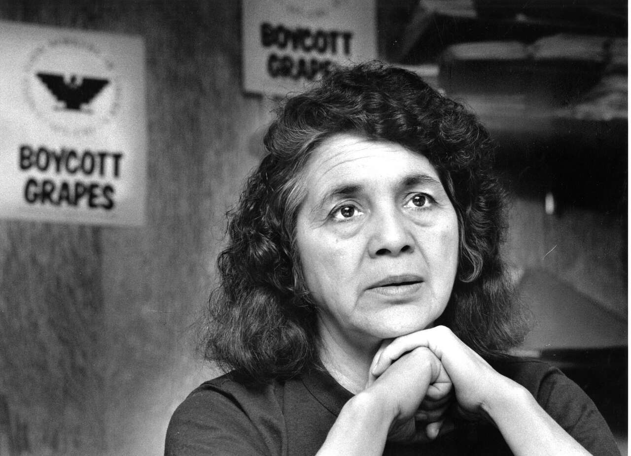Dolores Huerta breaks decades of silence on Cesar Chavez abuse allegations