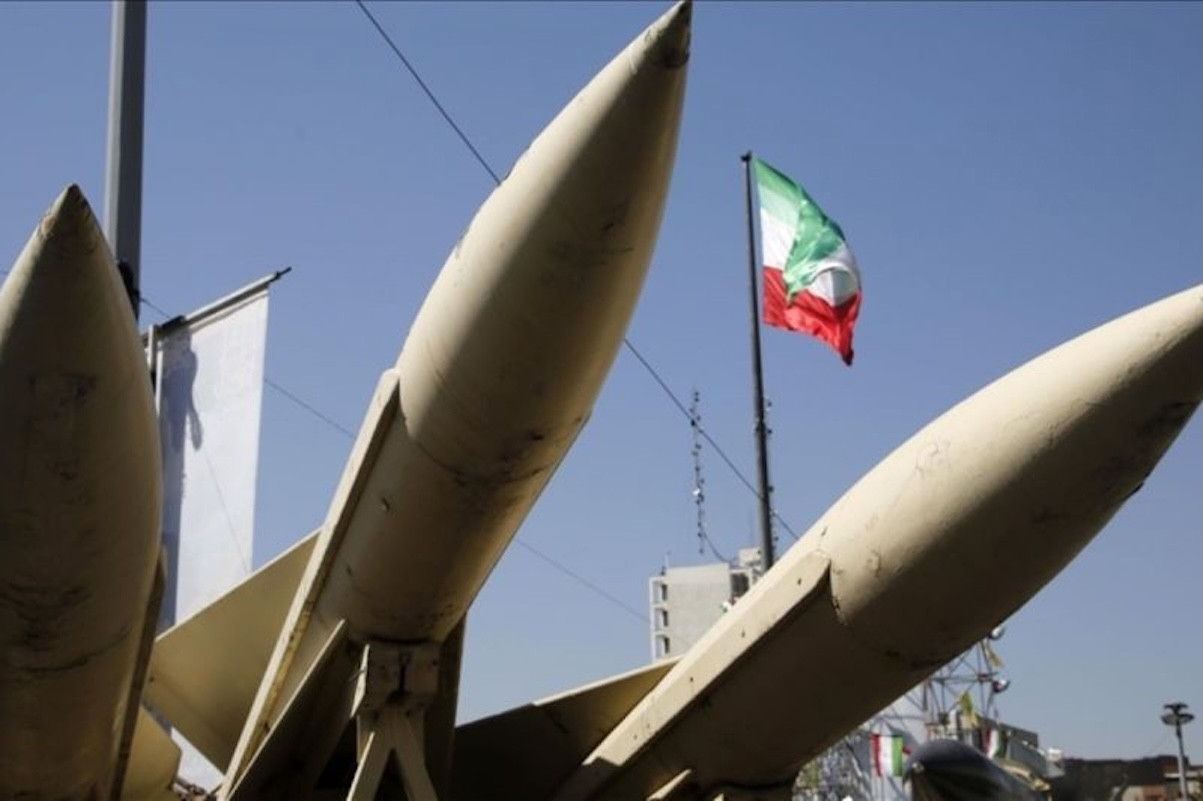 Balas Amerika, Iran kembali bombardir negara Arab