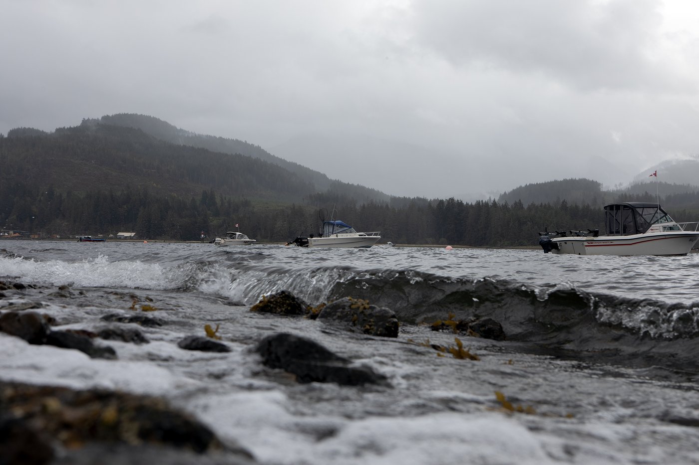 Atmospheric river drenching persists after 200mm of rain falls on parts ...