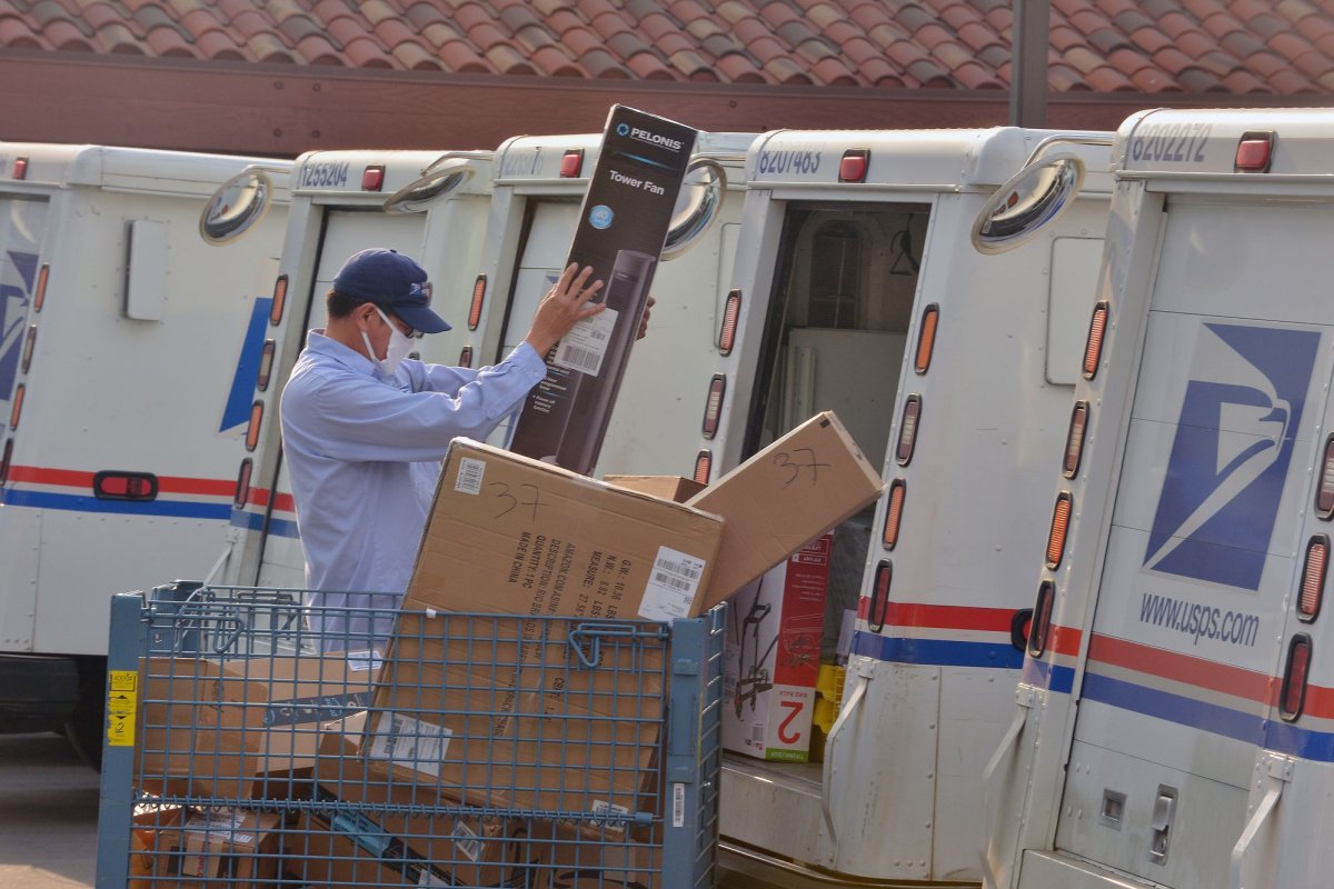 Postmaster general: USPS will run out of money in 12 months