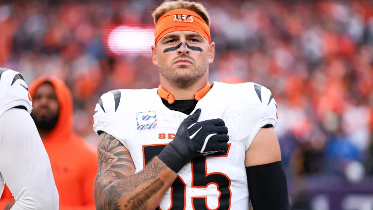 Former Bengals LB traded to Cowboys announces retirement after sixth ...