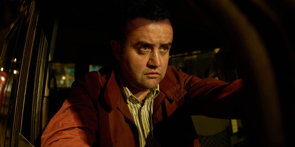 First look at Daniel Mays as evil personified in new true-crime drama