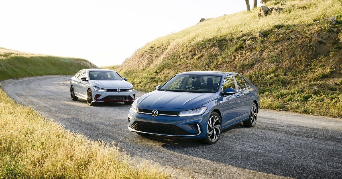 50,000 Volkswagen Jettas recalled for fire risk