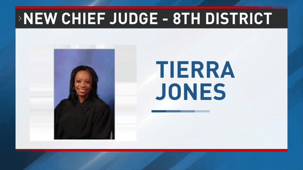 Judge Tierra Jones selected as Eighth Judicial District Court chief ...