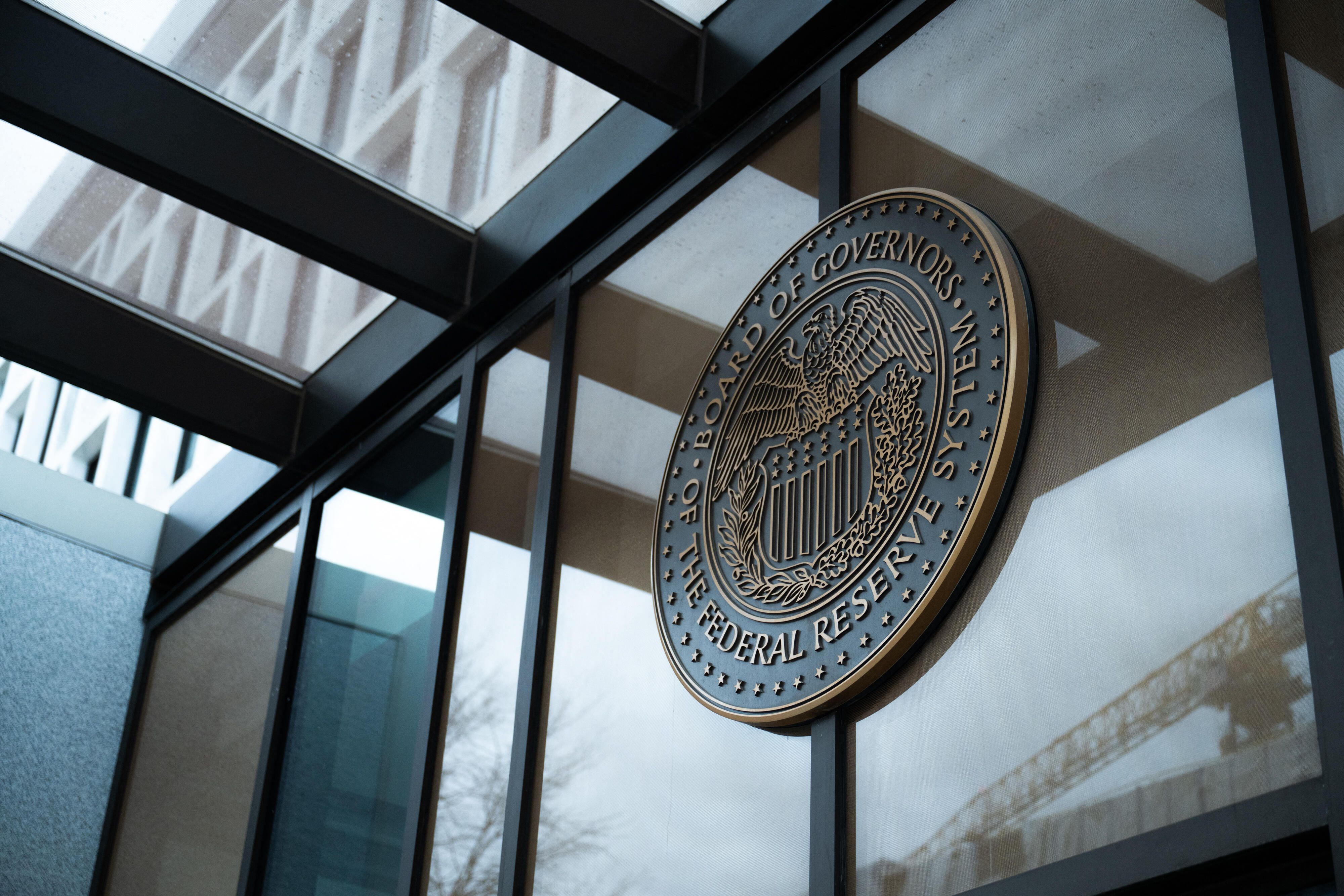 Federal Reserve leaves interest rates unchanged