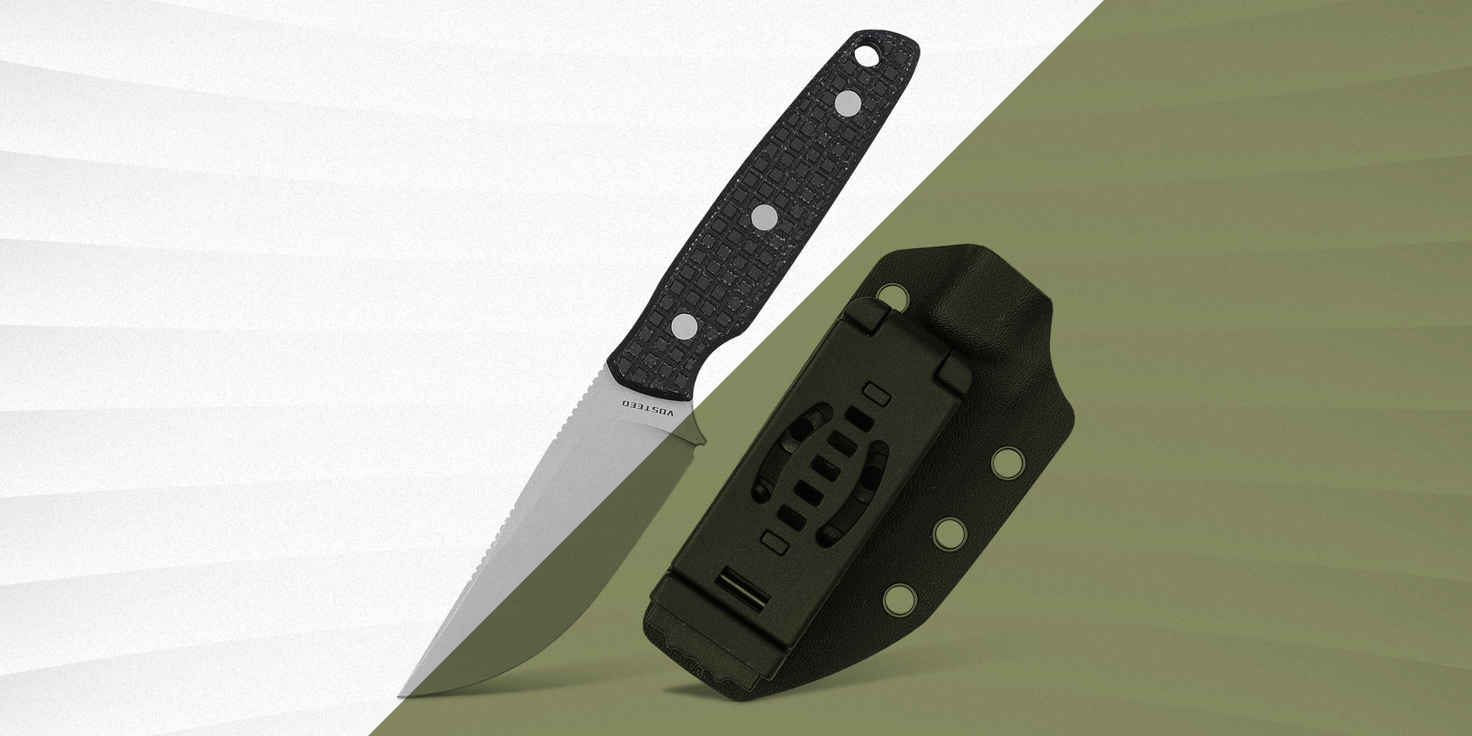 Is a fixed-blade knife the ultimate piece of EDC? We say yes