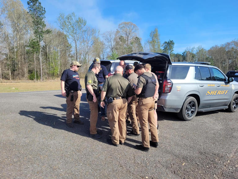 Winn Parish Sheriff’s Office lifts evacuation order after wildfire in area