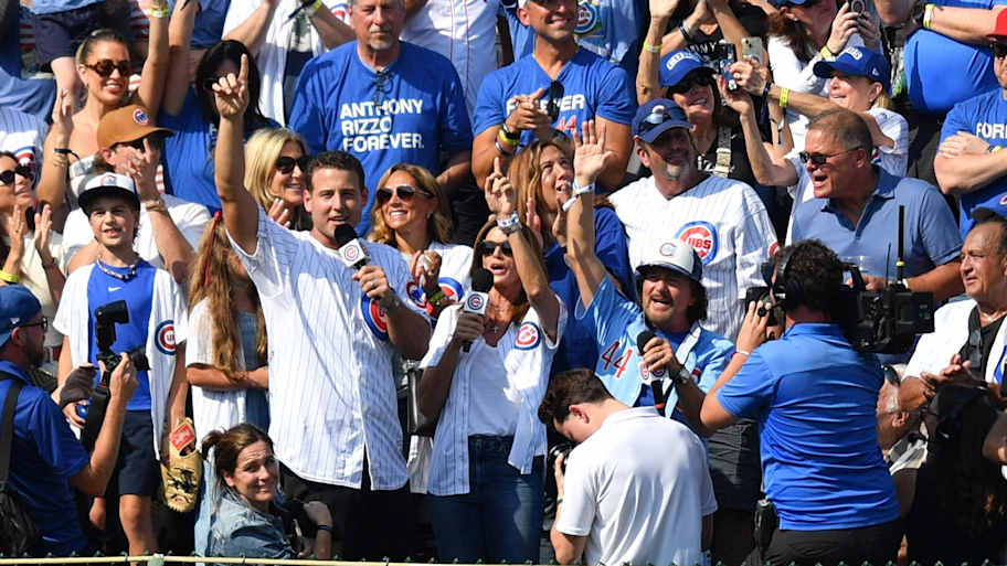 Cubs reveal beloved ex-player returning to Wrigley Field for Opening ...