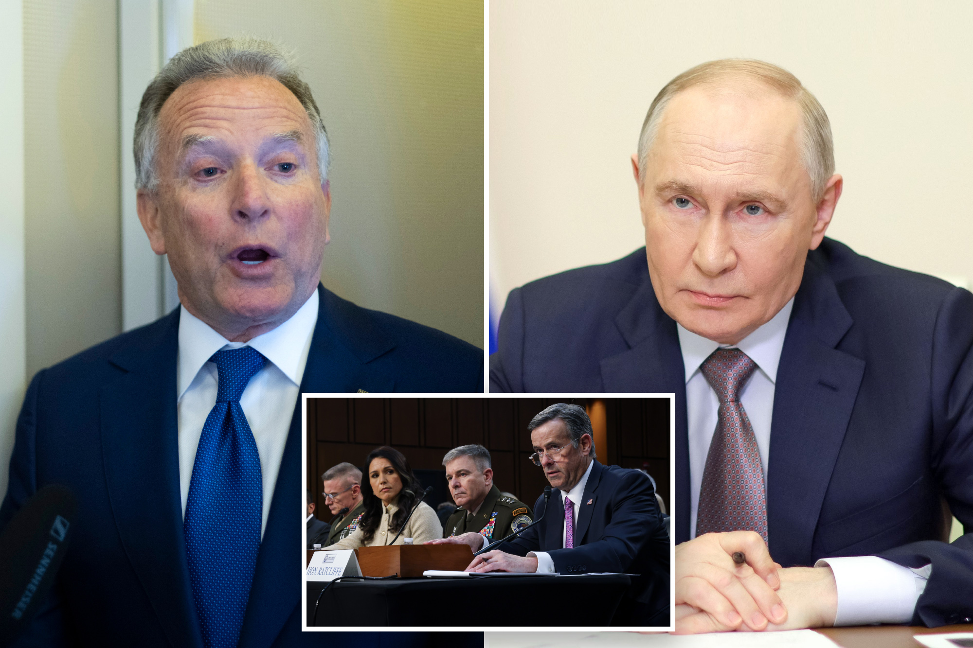 CIA boss confirms Iran pursuing intel against US from Russia and China ...