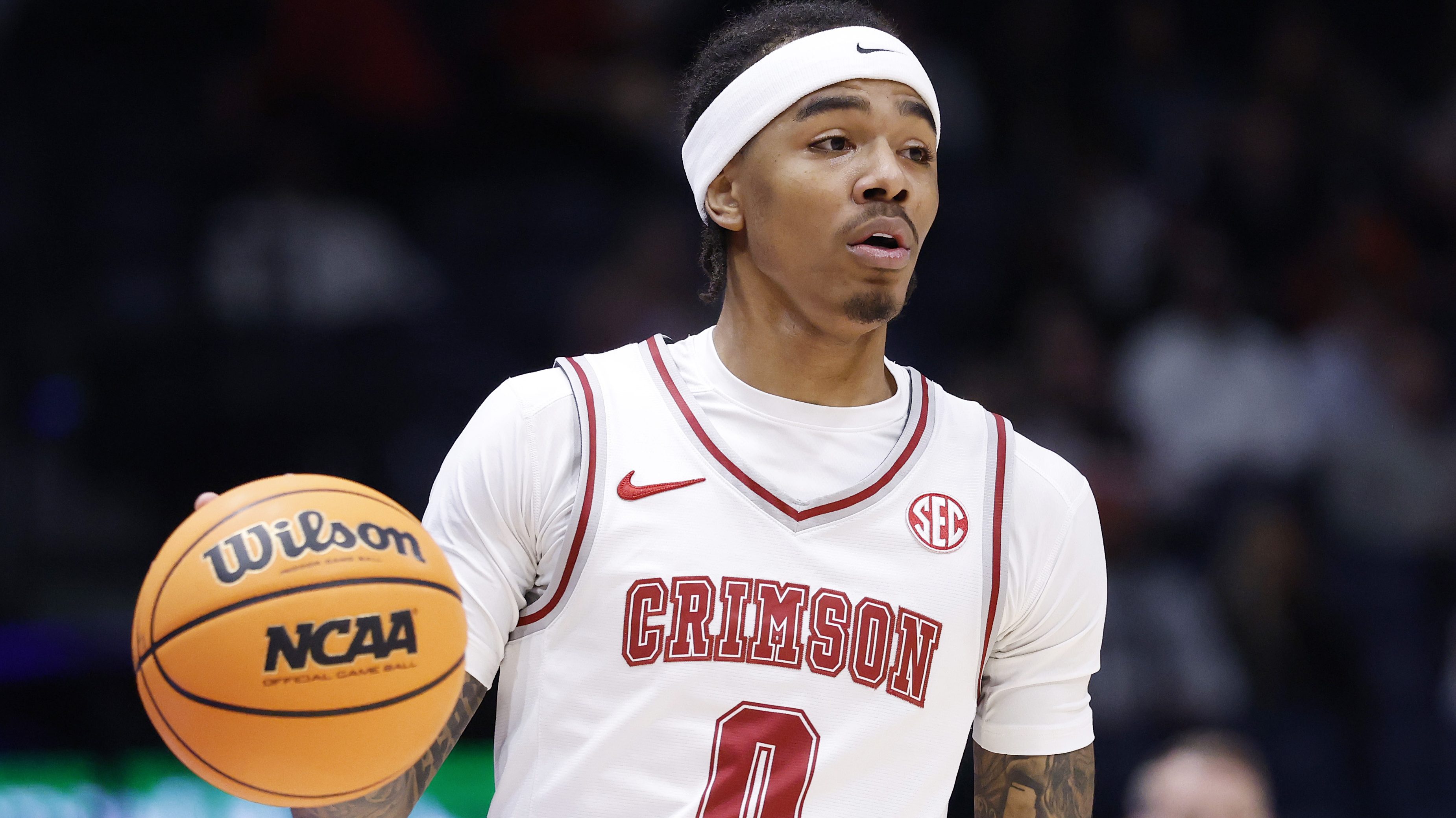 ESPN ranks Alabama’s Labaron Philon among top March Madness players