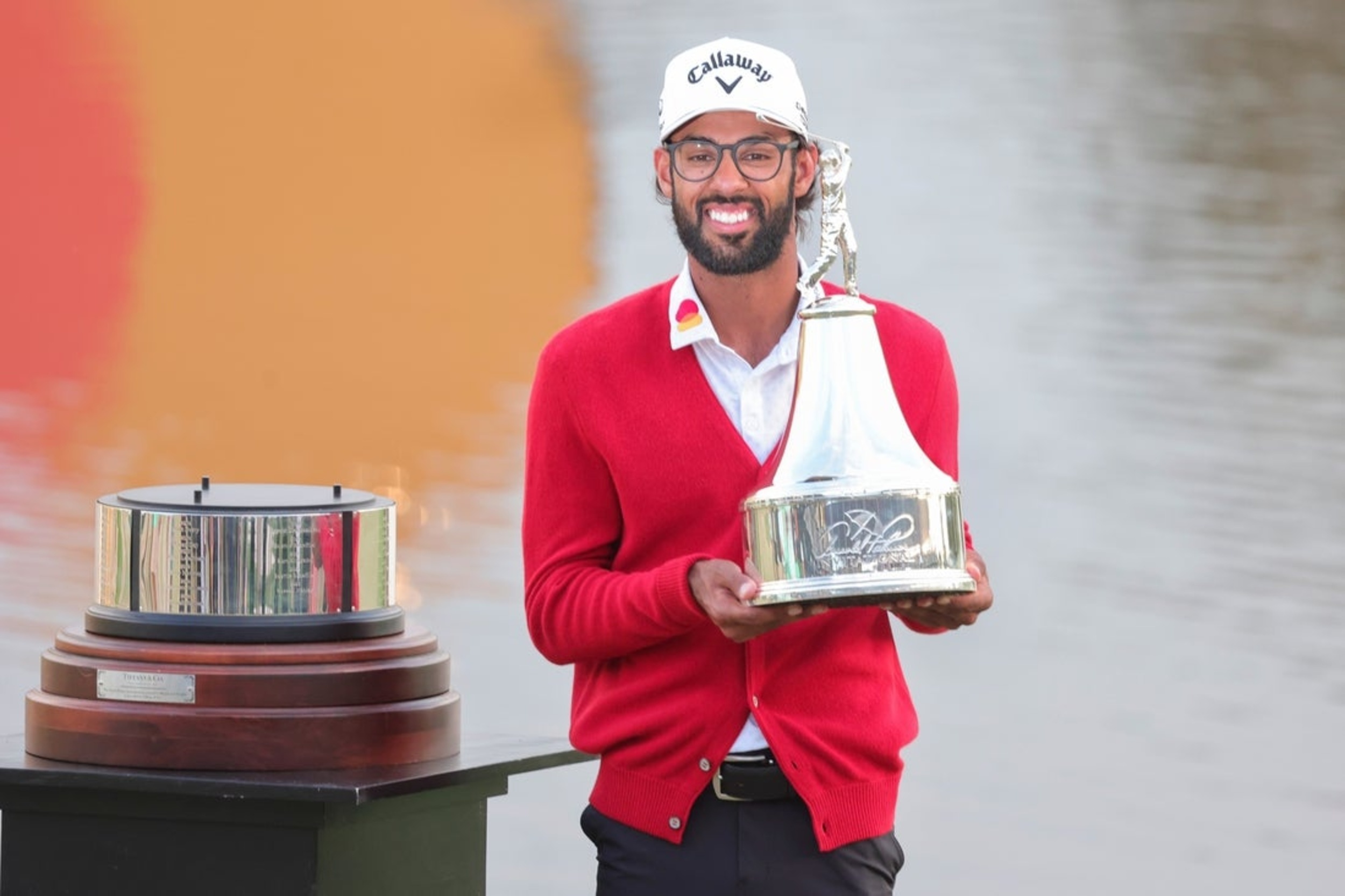 Akshay Bhatia WDs from Valspar Championship